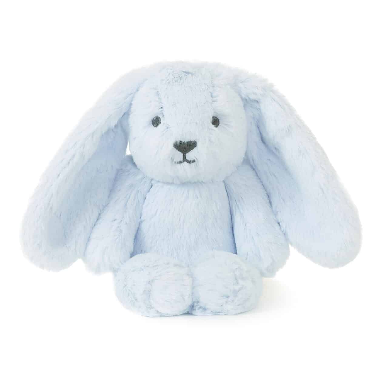 Baxter Blue Bunny Soft Toy | Belfield Blooms